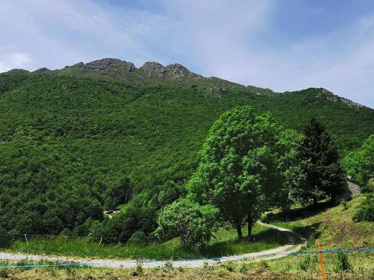 Attractions and Places To See around Morterone - Top 20 | Komoot