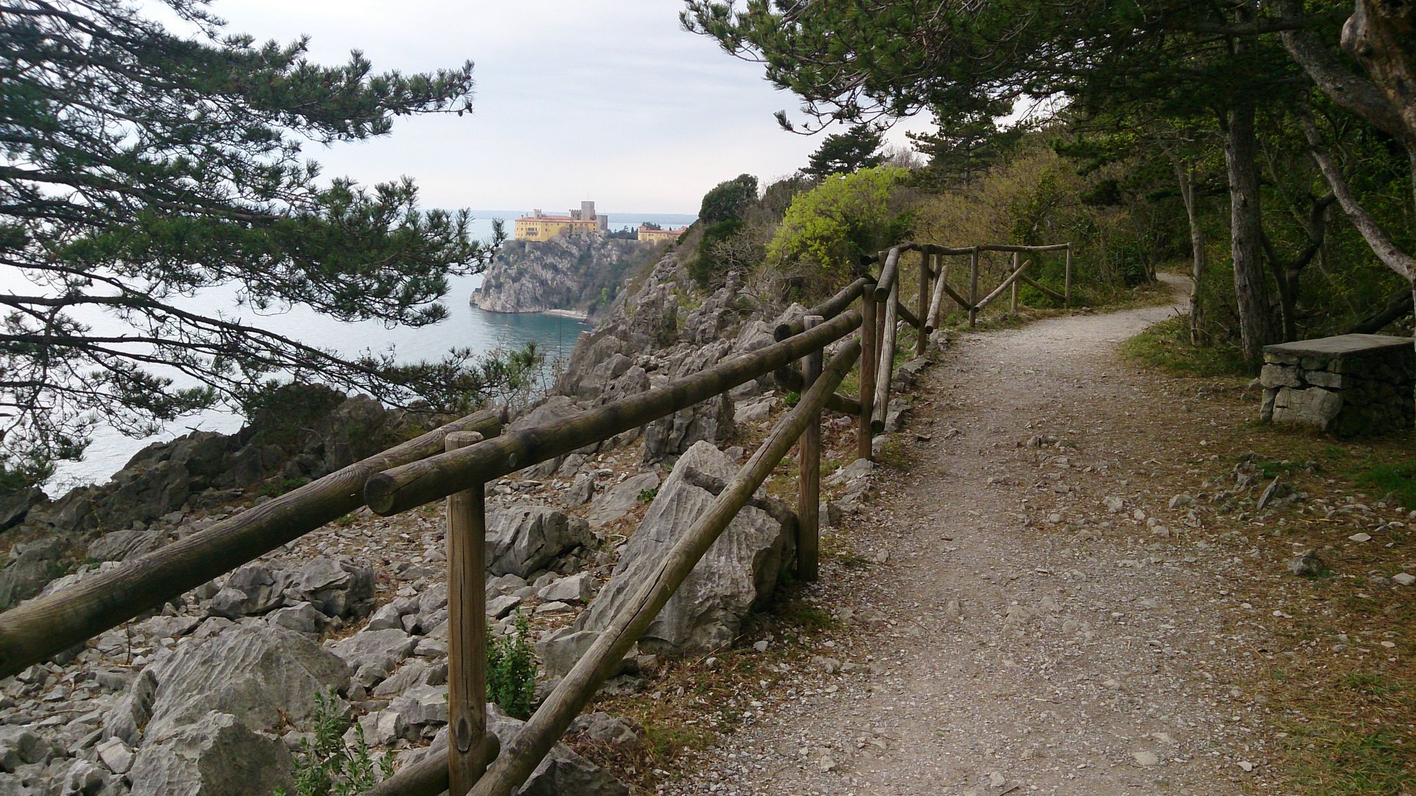Le 10 escursioni e trekking migliori a Trieste | komoot