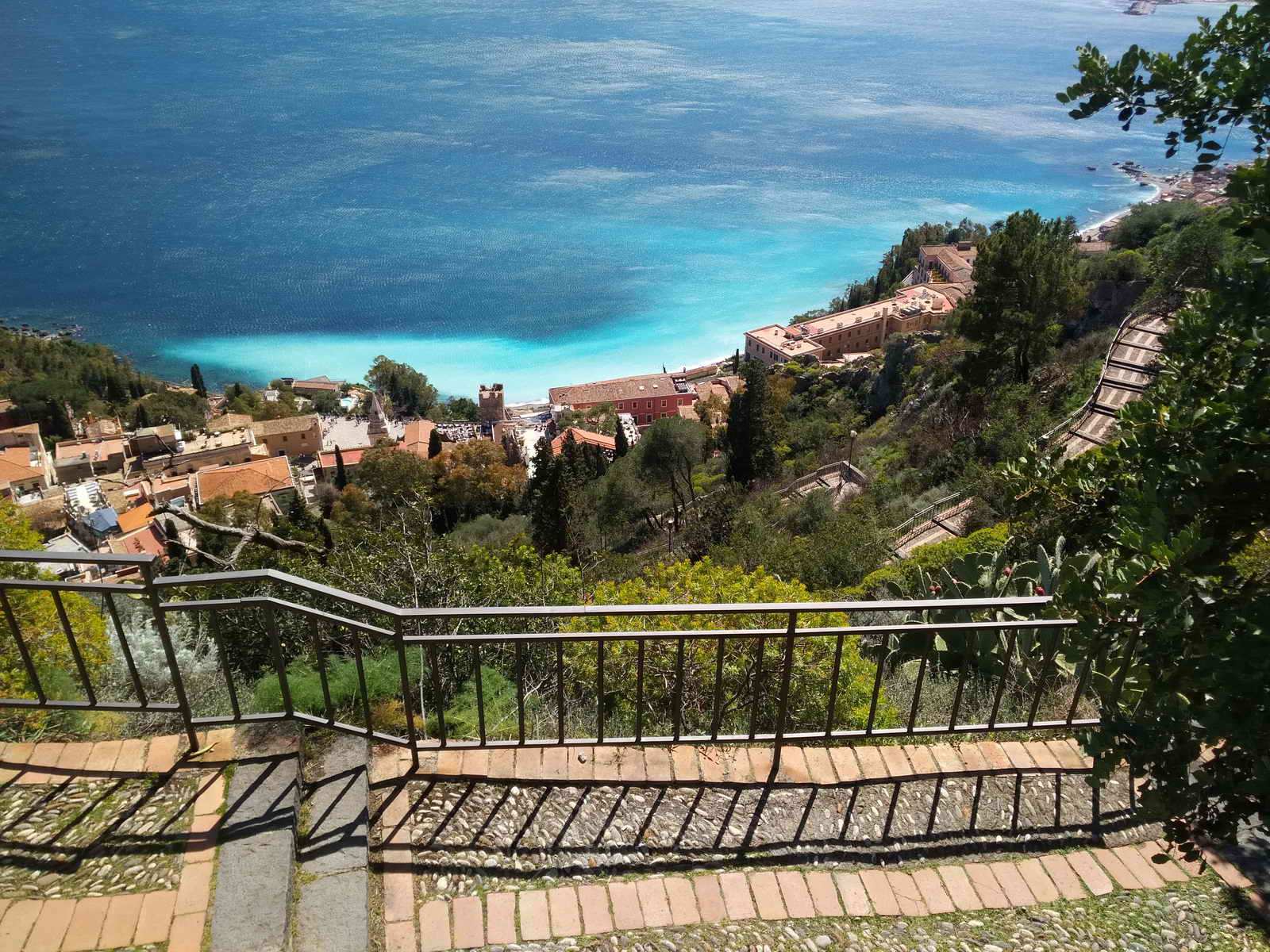 Top 20 Hikes and Walks around Taormina | Komoot