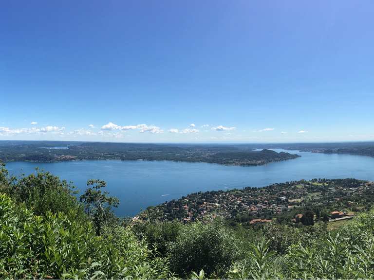 Die 10 schönsten Wanderungen rund um Travedona Monate | Komoot