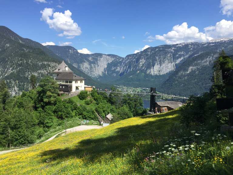 The best walks and hikes around Hallstatt | Komoot