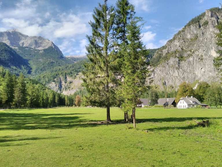 Die 10 schönsten Wanderungen rund um Hinterstoder | Komoot