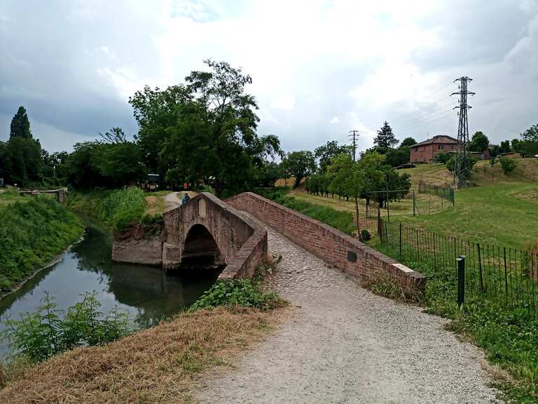 Die 10 schönsten Fahrradtouren rund um Calderara Di Reno | Komoot