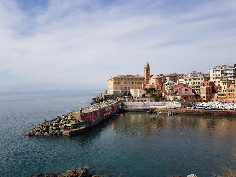 Le 10 escursioni e trekking migliori nei dintorni di Genova | komoot