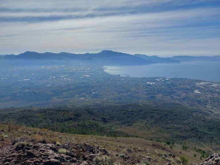 Die 8 schönsten Wanderungen rund um Boscoreale | Komoot