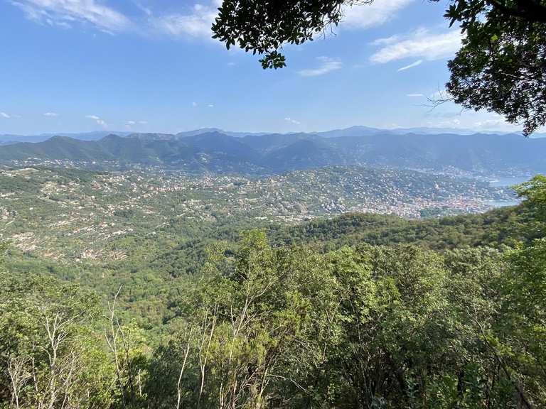 Le 20 escursioni e trekking migliori nei dintorni di Rapallo | komoot