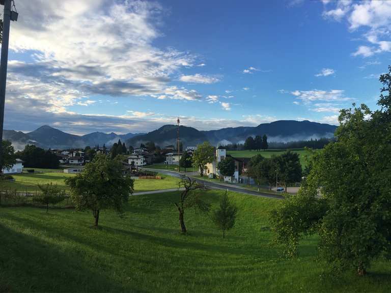 Top 10 randonnées et balades autour de Bad Häring | Komoot