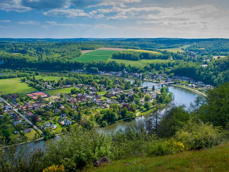 Top 10 randonnées et balades autour de Floreffe | Komoot