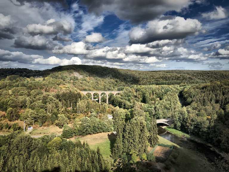 Top 10 randonnées et balades autour de Florenville | Komoot