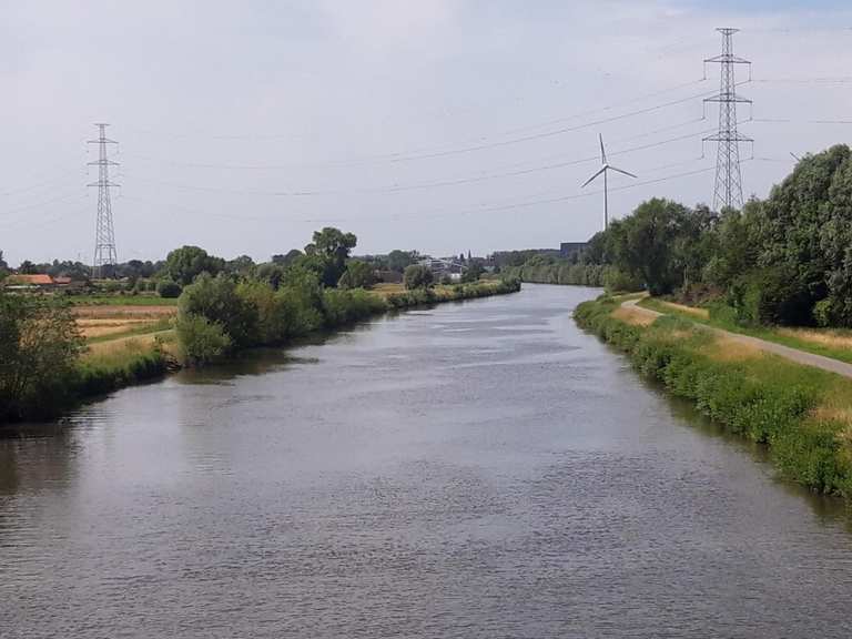 De 10 mooiste wandelroutes rond Avelgem | Komoot