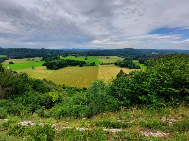 Top 10 randonnées et balades autour de Nassogne | Komoot
