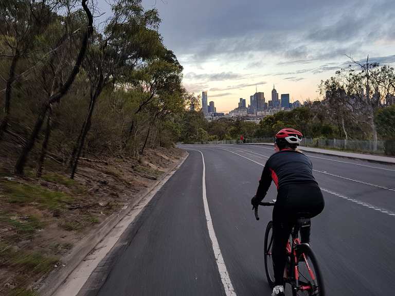 Top 10 Most Beautiful Road Biking Routes in Victoria | Komoot