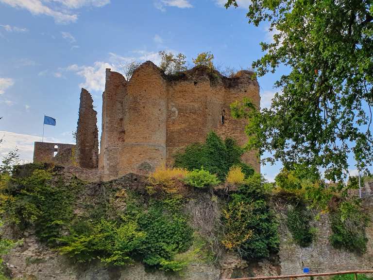 Top 5 Hikes and Walks around Theux | Komoot