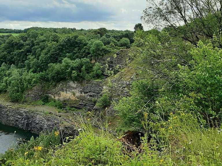 Top 10 Most Beautiful Road Biking Routes around Dinant | Komoot