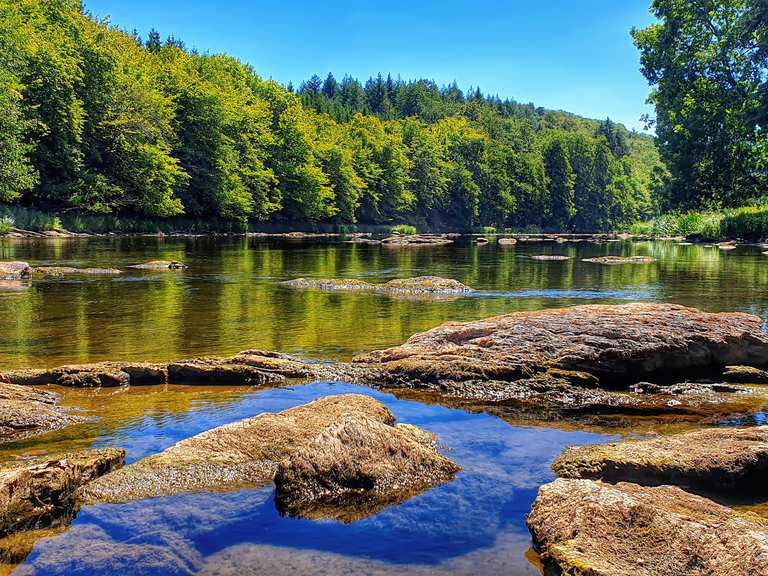 Die 10 schönsten Fahrradtouren rund um Wirten | Komoot
