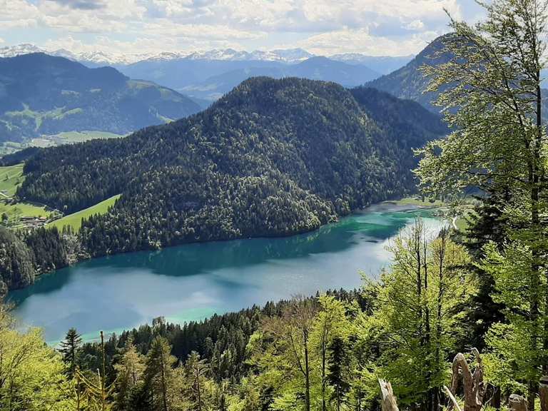 Die besten Rennradtouren rund um den Wilden Kaiser | Komoot