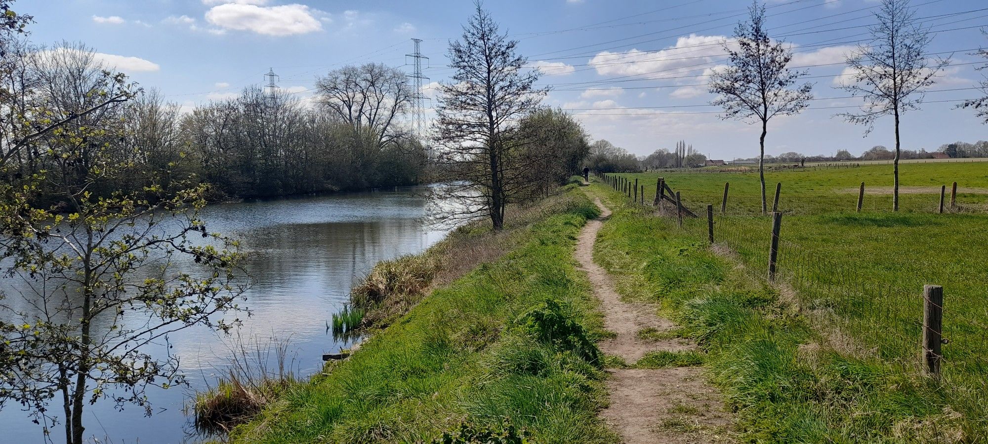 De 10 mooiste wandelroutes rond Gent | Komoot