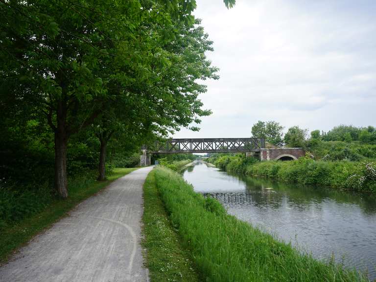 De 10 mooiste fietsroutes rond Doornik | Komoot