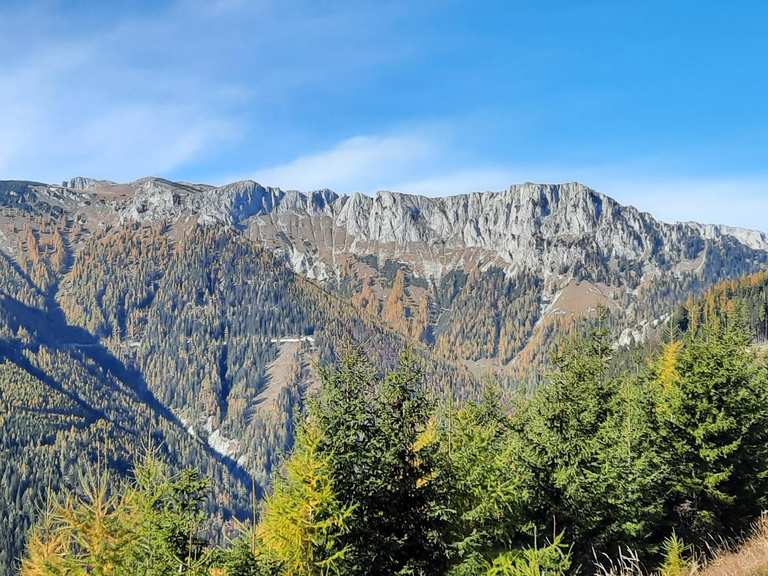 Die 10 schönsten Wanderungen rund um Aflenz Kurort | Komoot