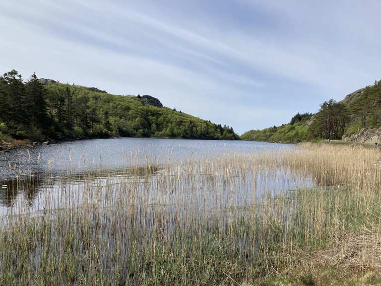 Die 10 schönsten Wanderungen rund um Farsund | Komoot