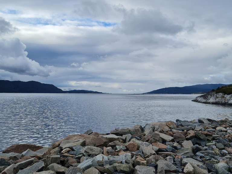 Die 8 schönsten Wanderungen rund um Masfjorden | Komoot
