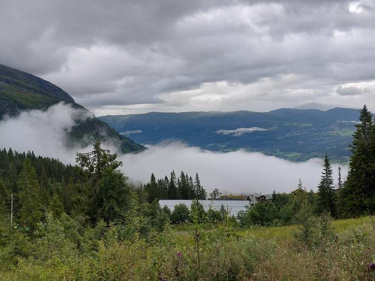 Top 10 Hikes and Walks around Voss | Komoot