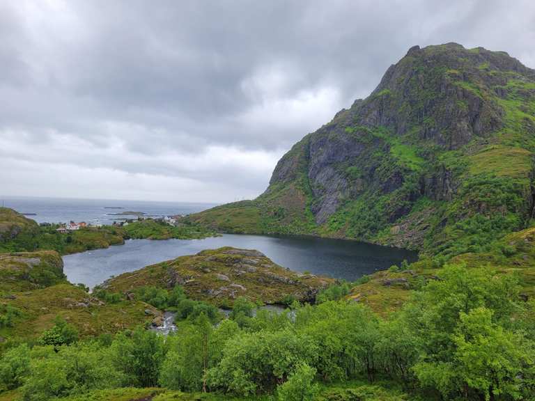 The best walks and hikes around Moskenes | Komoot