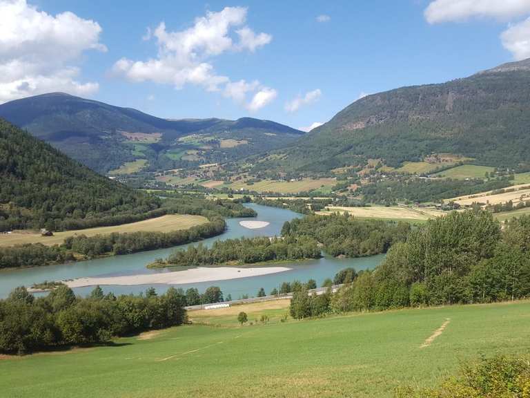 Die 10 schönsten Wanderungen rund um Nord-Fron | Komoot
