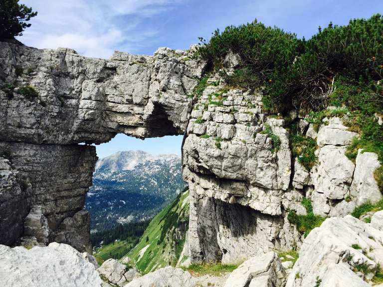 Top 5 Hikes and Walks around Bad Aussee | Komoot