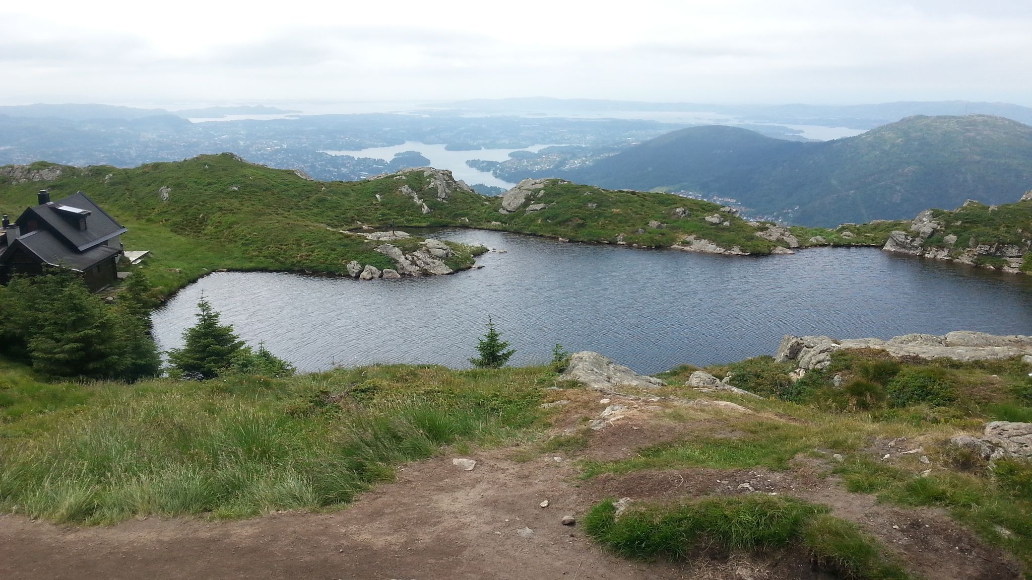 Top 10 Hikes and Walks around Bergen | Komoot