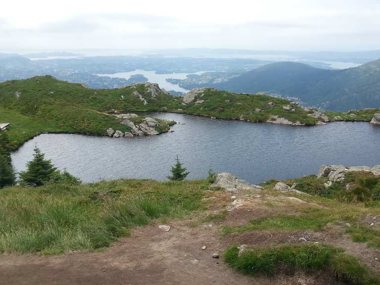Top 10 Hikes and Walks around Bergen | Komoot