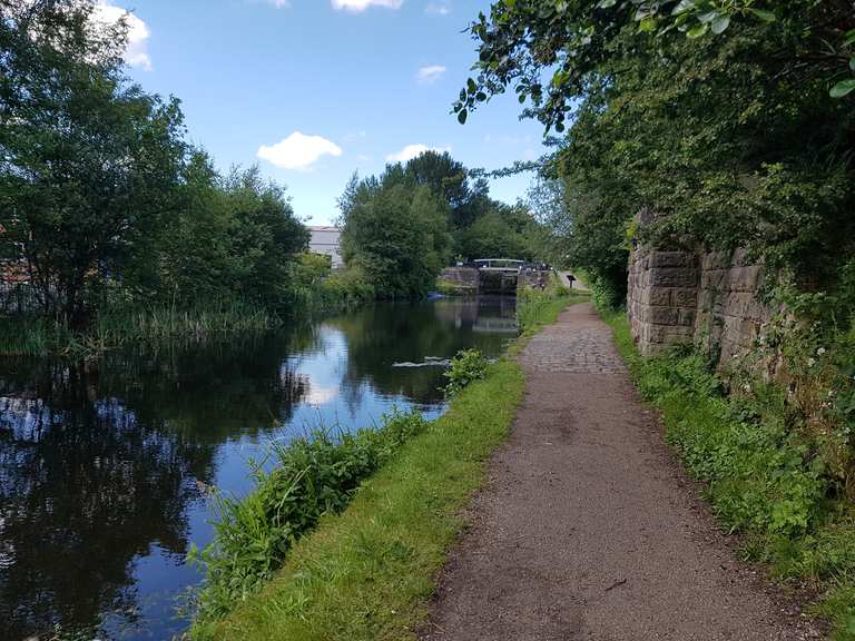 Top 10 Bike Rides and Cycling Routes around Rochdale | Komoot
