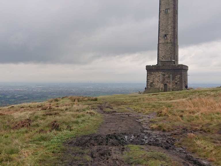 Top 10 Hikes and Walks around Rossendale | Komoot