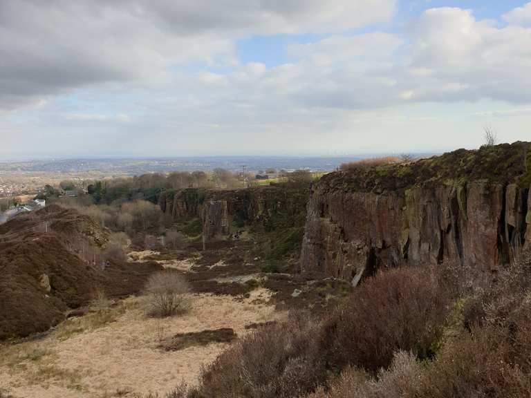 The best walks and hikes around Bolton | Komoot