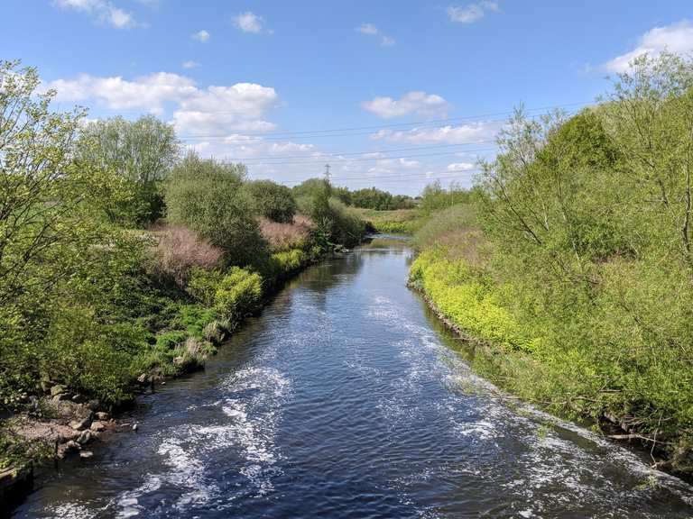 Top 10 Bike Rides and Cycling Routes around Trafford | Komoot