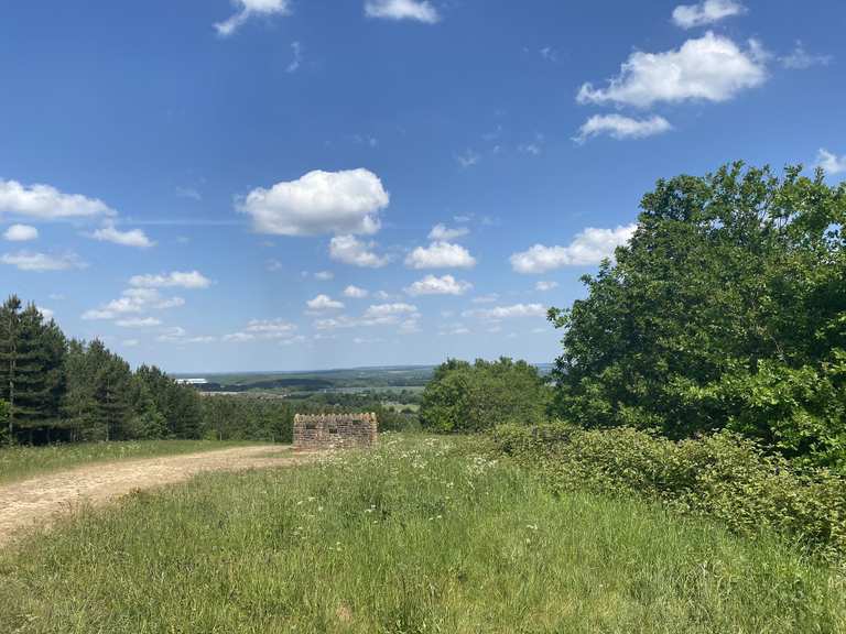 Attractions and Places To See around Mansfield - Top 20 | Komoot