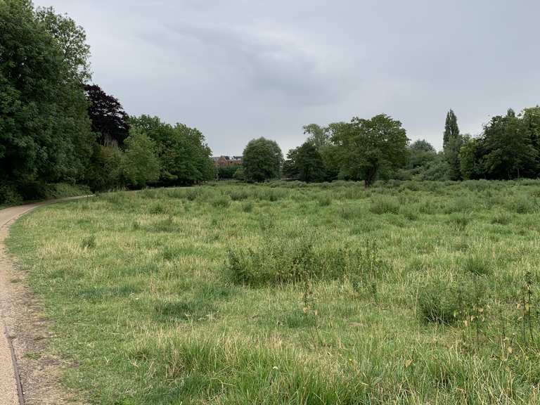 The best walks and hikes around Cambridge | Komoot