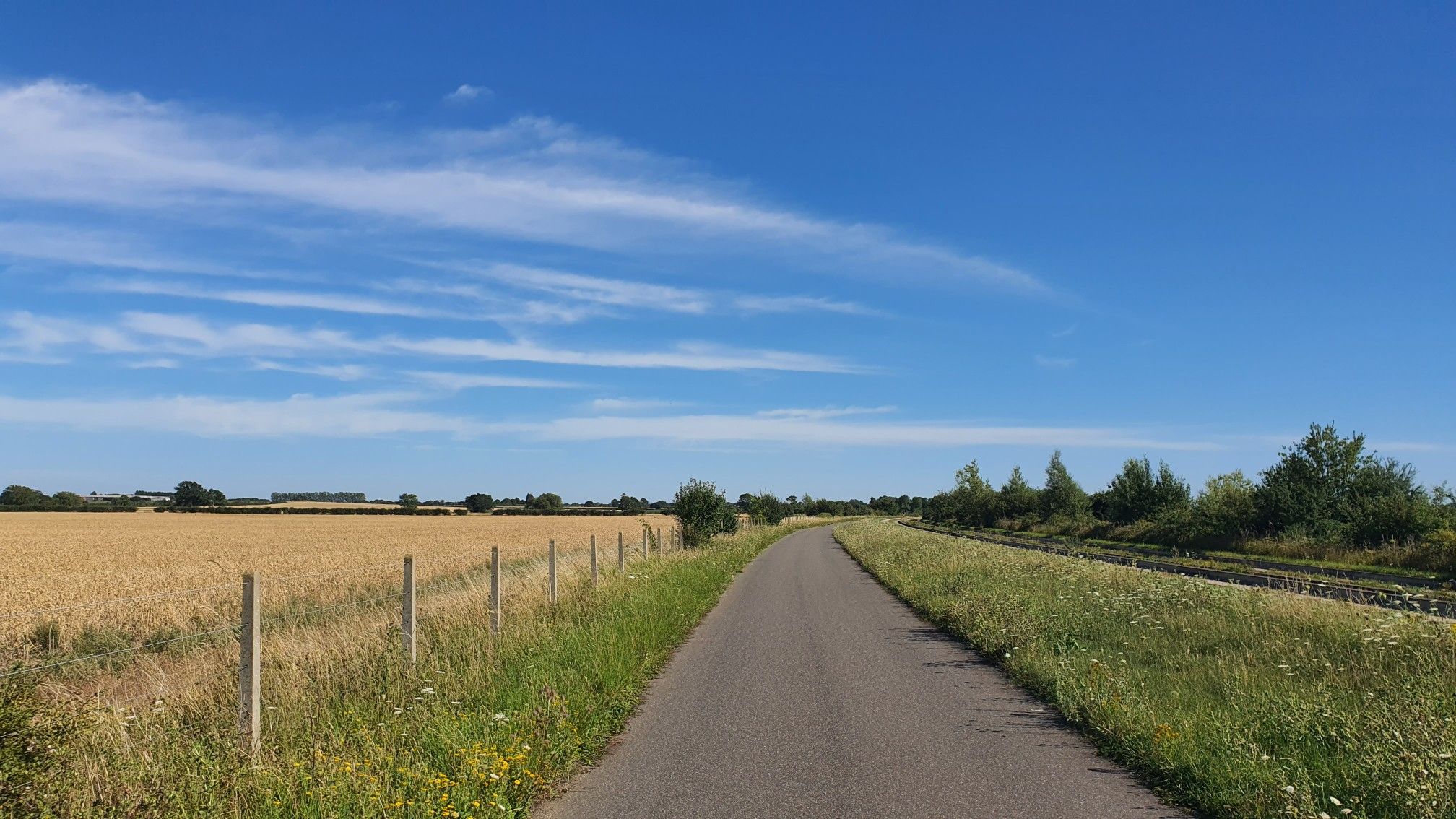 Top 10 Most Beautiful Road Biking Routes around Cambridge | Komoot