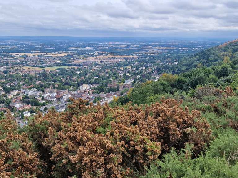 Top 10 Running Trails around Worcester | Komoot