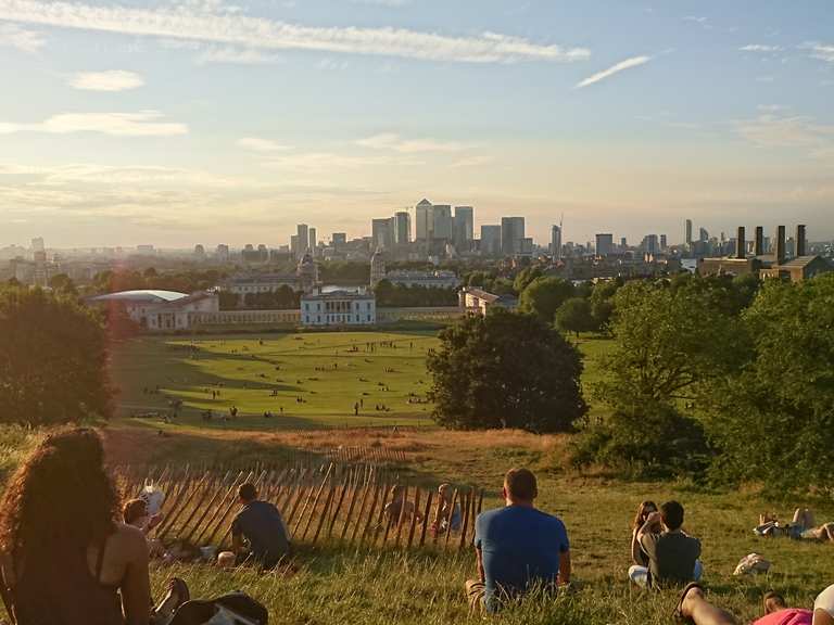 Top 10 Hikes and Walks around Royal Borough Of Greenwich | Komoot