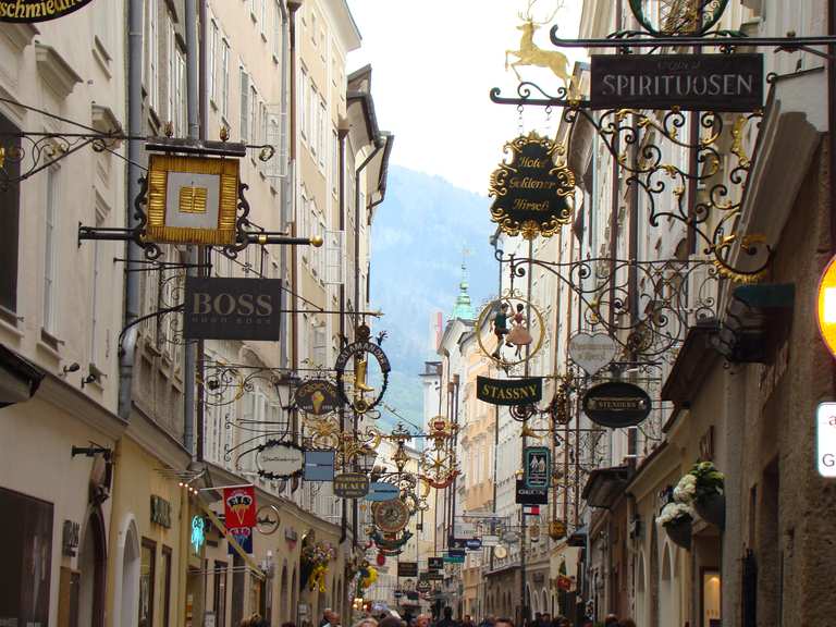 Die 10 schönsten Wanderungen rund um Eugendorf | Komoot