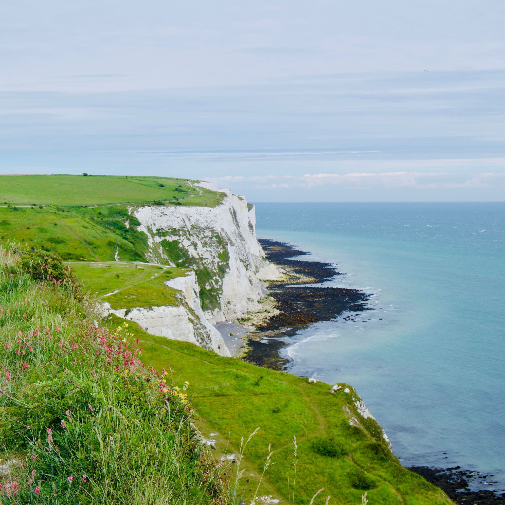 Top 10 Hikes and Walks around Dover | Komoot