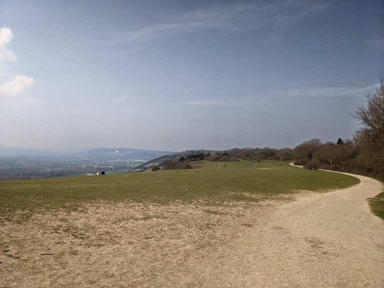 Top 20 Most Beautiful MTB Trails around Epsom And Ewell | Komoot