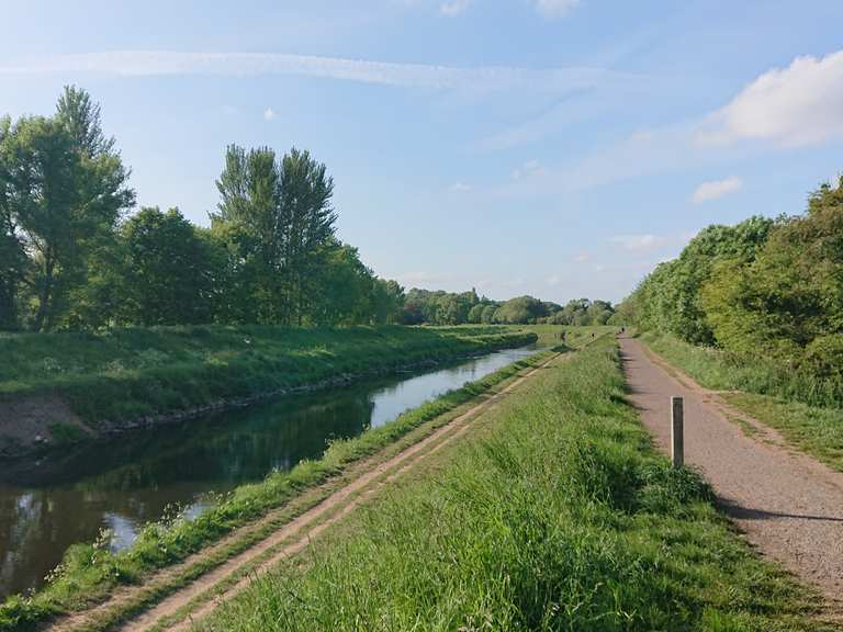 Top 10 Bike Rides and Cycling Routes around Manchester | Komoot