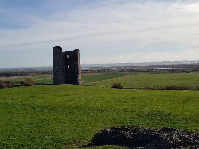 De 20 mooiste wandelroutes rond Castle Point | Komoot