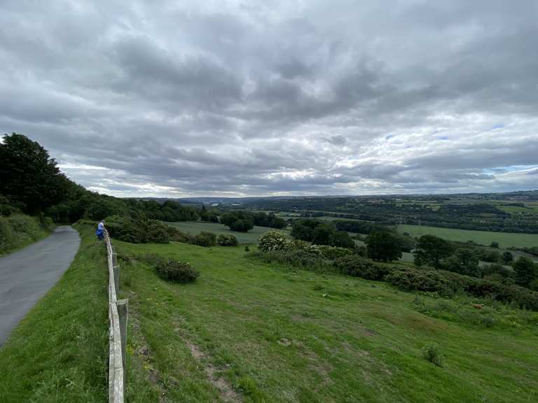 Top 10 Bike Rides and Cycling Routes around Newcastle Upon Tyne | Komoot