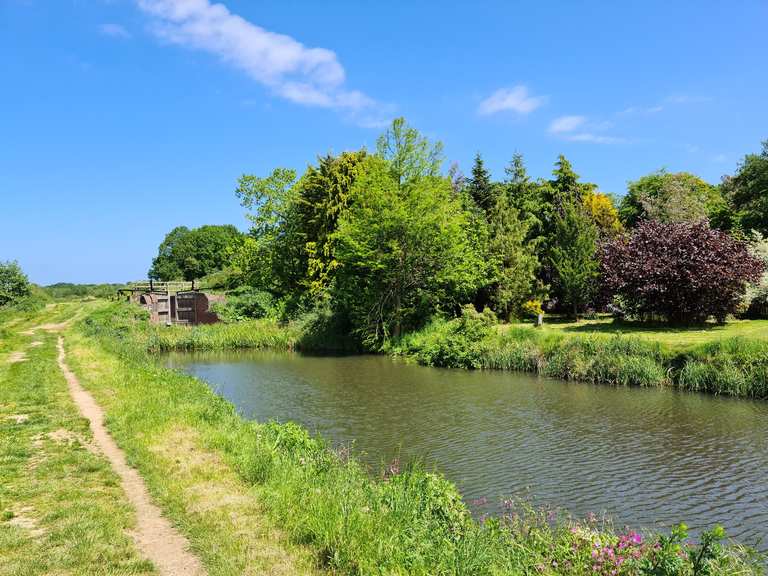 Top 10 Most Beautiful MTB Trails around North Norfolk | Komoot