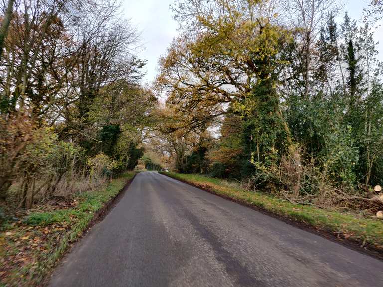 Top 10 Bike Rides and Cycling Routes around Chiltern | Komoot