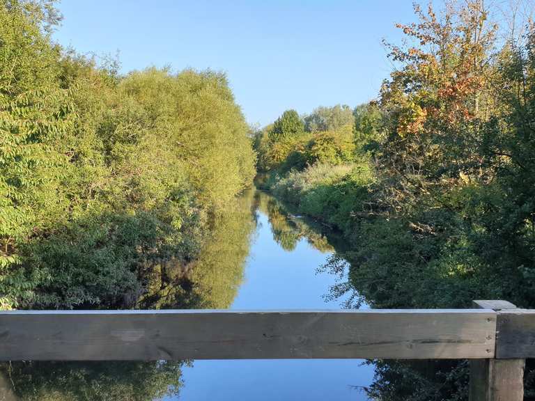 Top 10 Hikes and Walks around the London Borough Of Hillingdon | Komoot