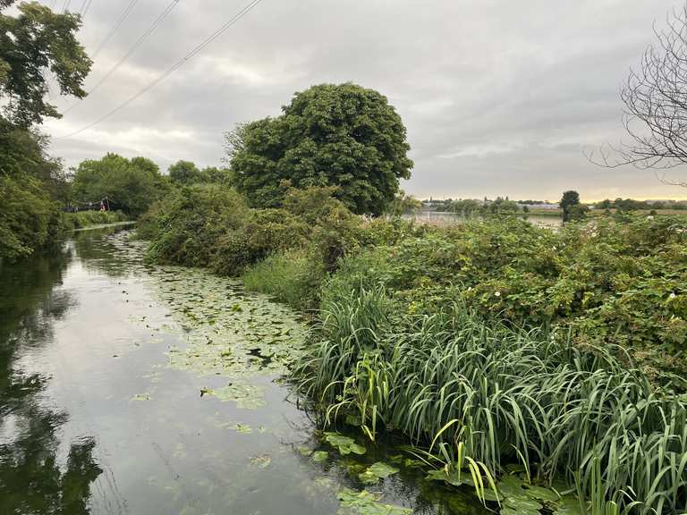 Top 10 Running Trails around the London Borough Of Waltham Forest | Komoot